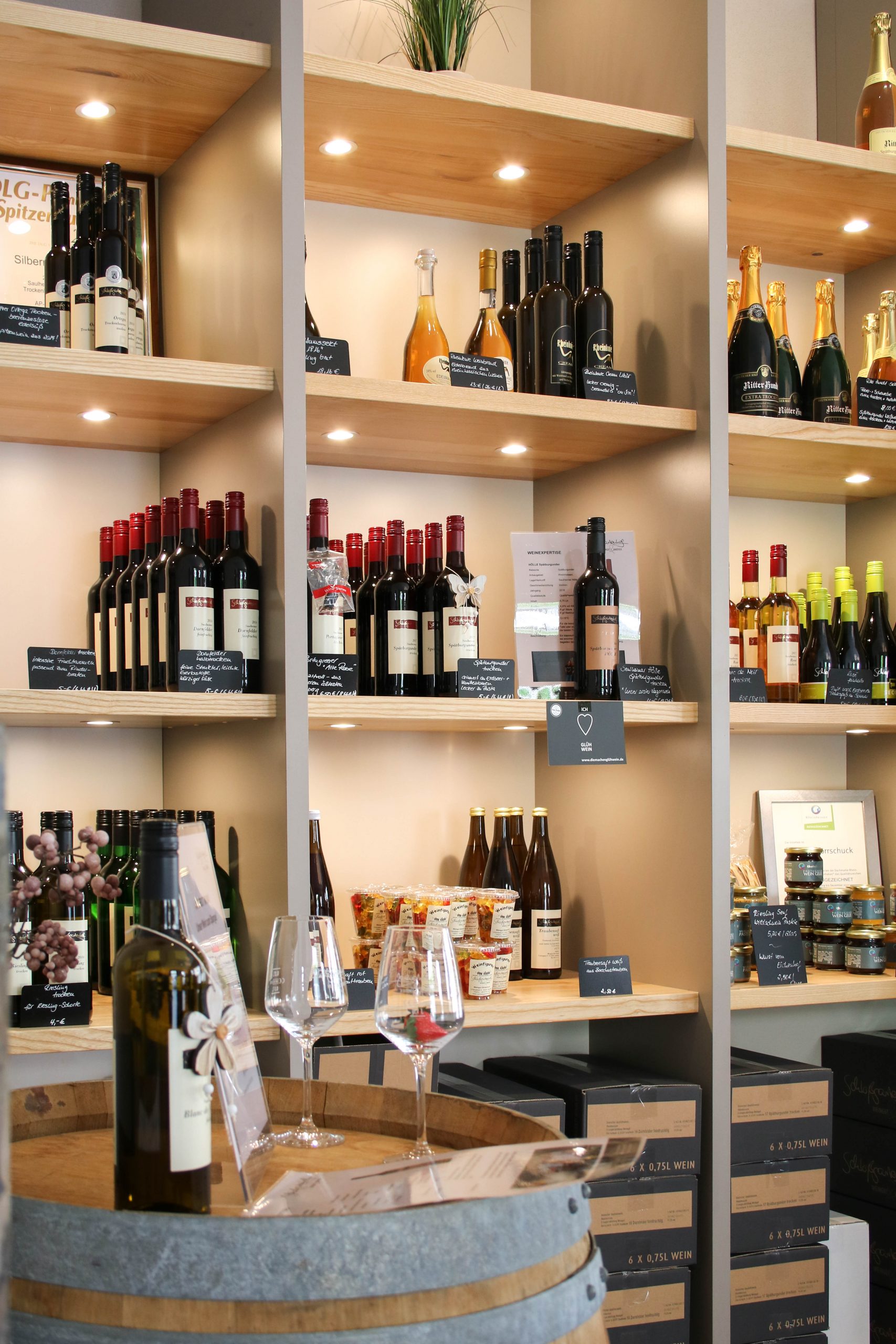 Vier Gründe für einen Besuch in einer Rheinhessen-AUSGEZEICHNET ...