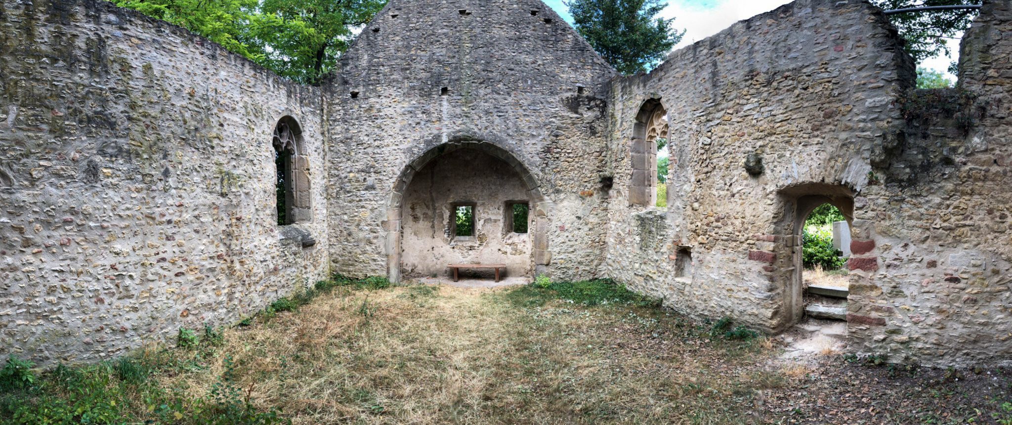 Auf dem RheinTerrassenWeg: Das Hohlwegeparadies bei Alsheim ...