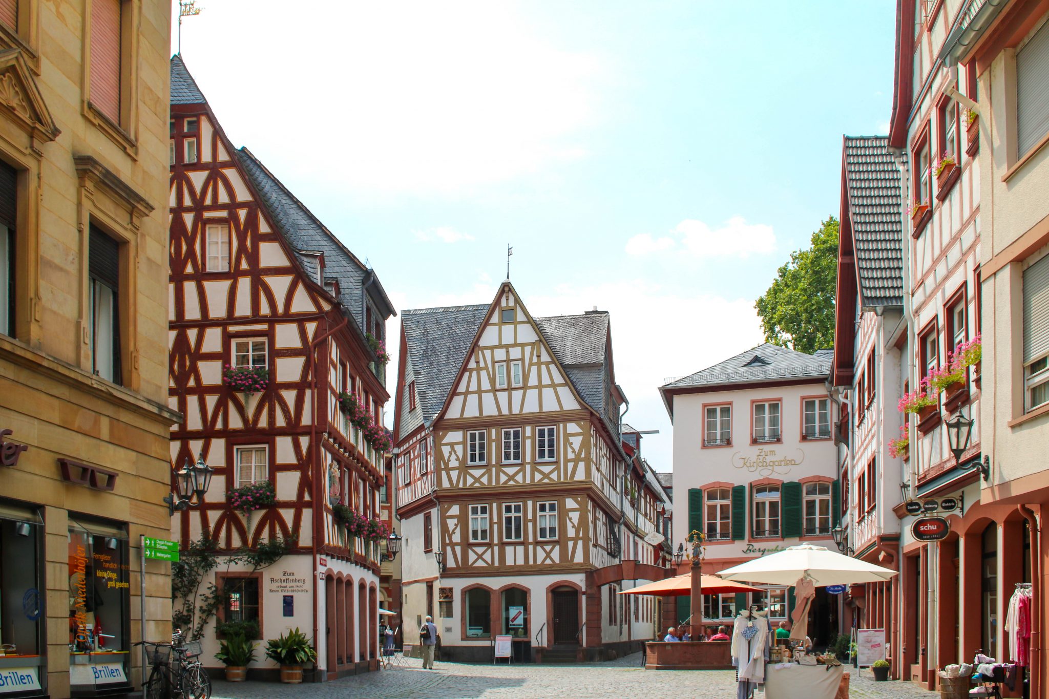 Rundgang durch die Mainzer Altstadt – Wo du die geheimen Favoriten ...