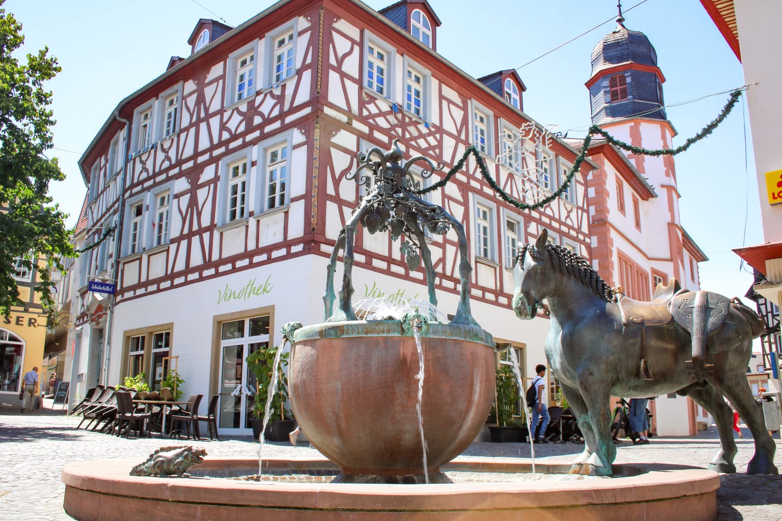 Hinter den Kulissen: Das romantische Da Capo Festival in Alzey ...
