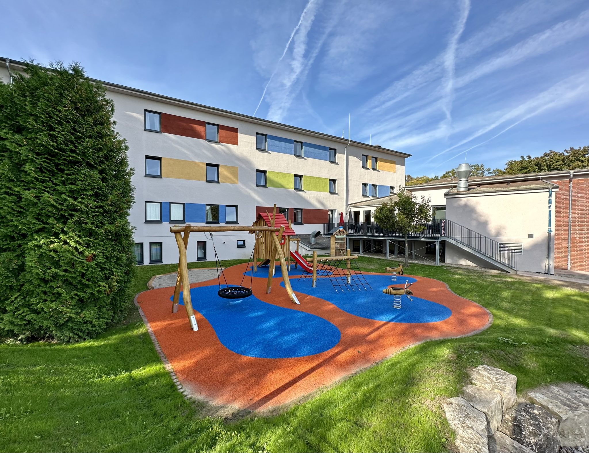Erholung und Familienzeit – Die Jugendherbergen in Rheinhessen ...